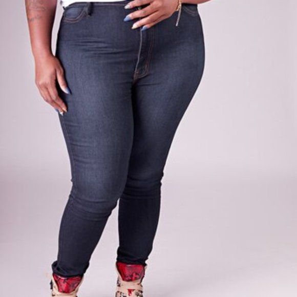 Jeans | Dana Plus Jean | Poshmark